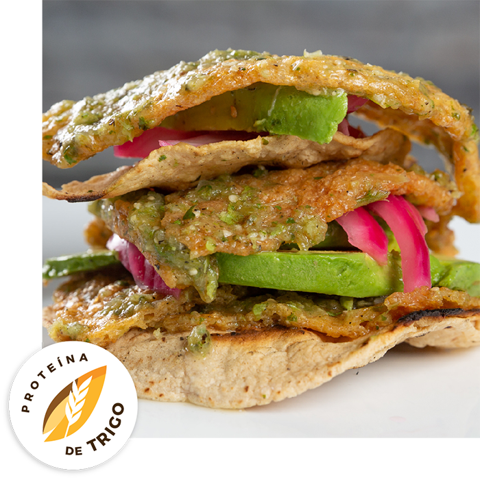 Chicharrón – Plant based – Benji Gourmet